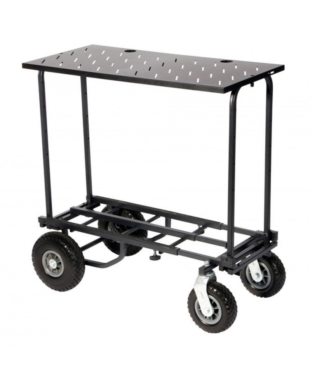 Click here for On-Stage UCA1500 Utility Cart Tray  80 lbs Capacit... prices