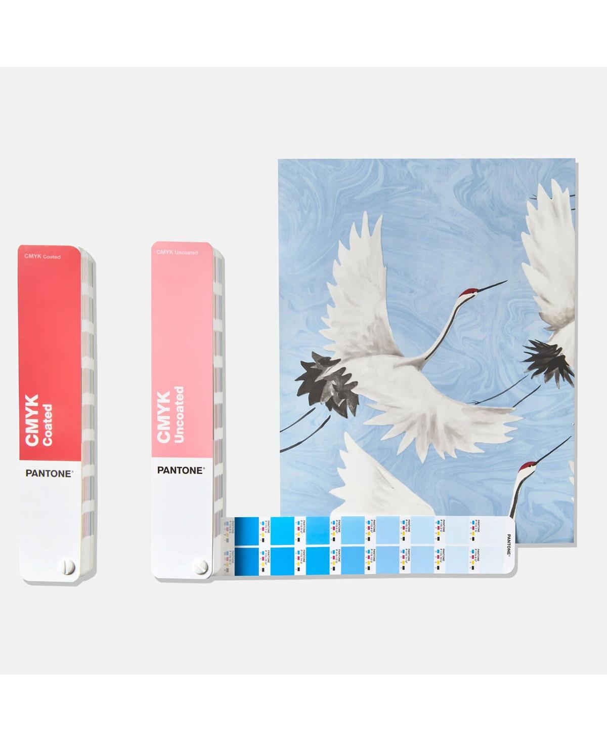 Click here for Pantone Cmyk Color Guide Set  Coated and Uncoated prices