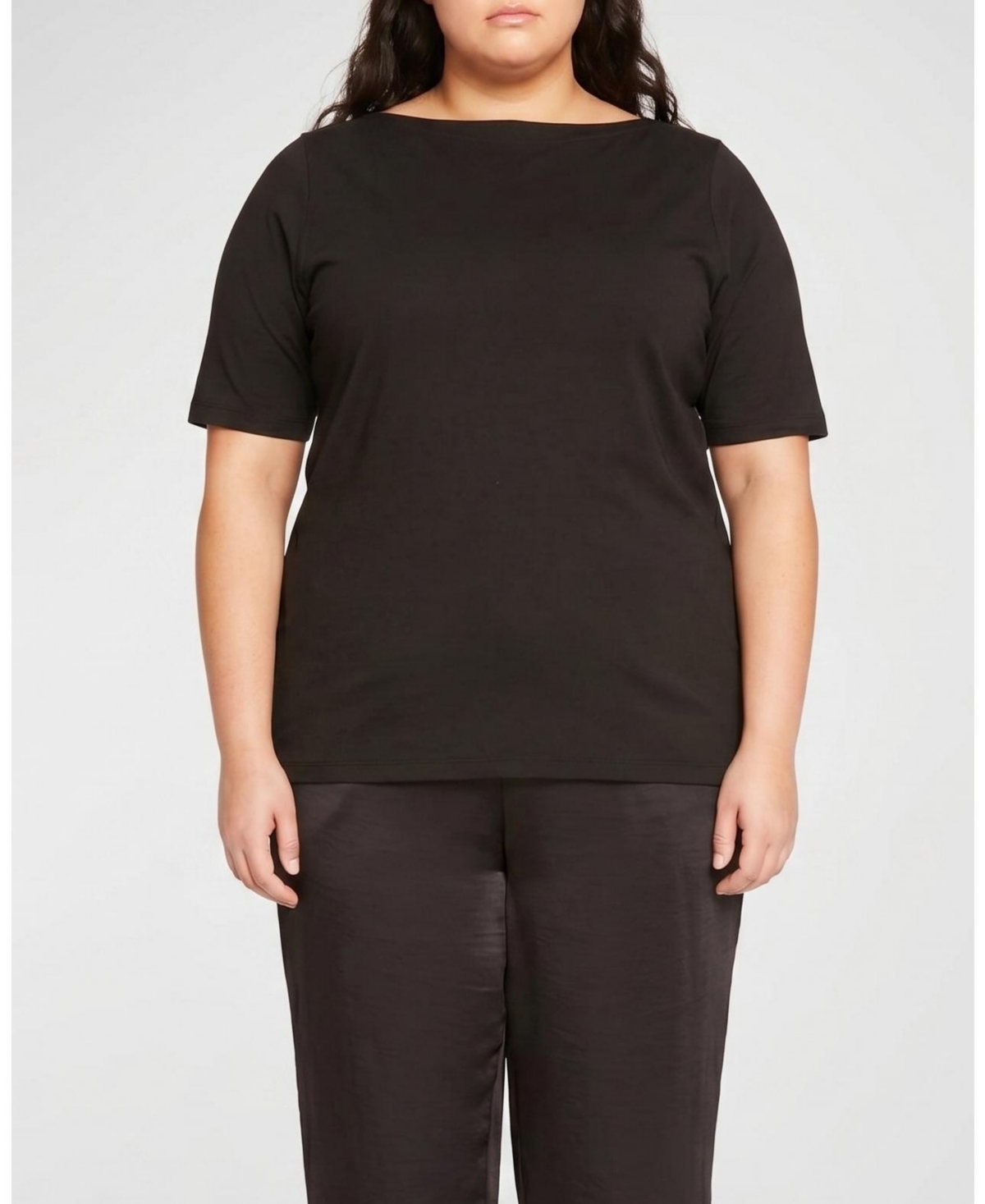 Click here for Universal Standard Plus Size Womens Plus Size Bell... prices