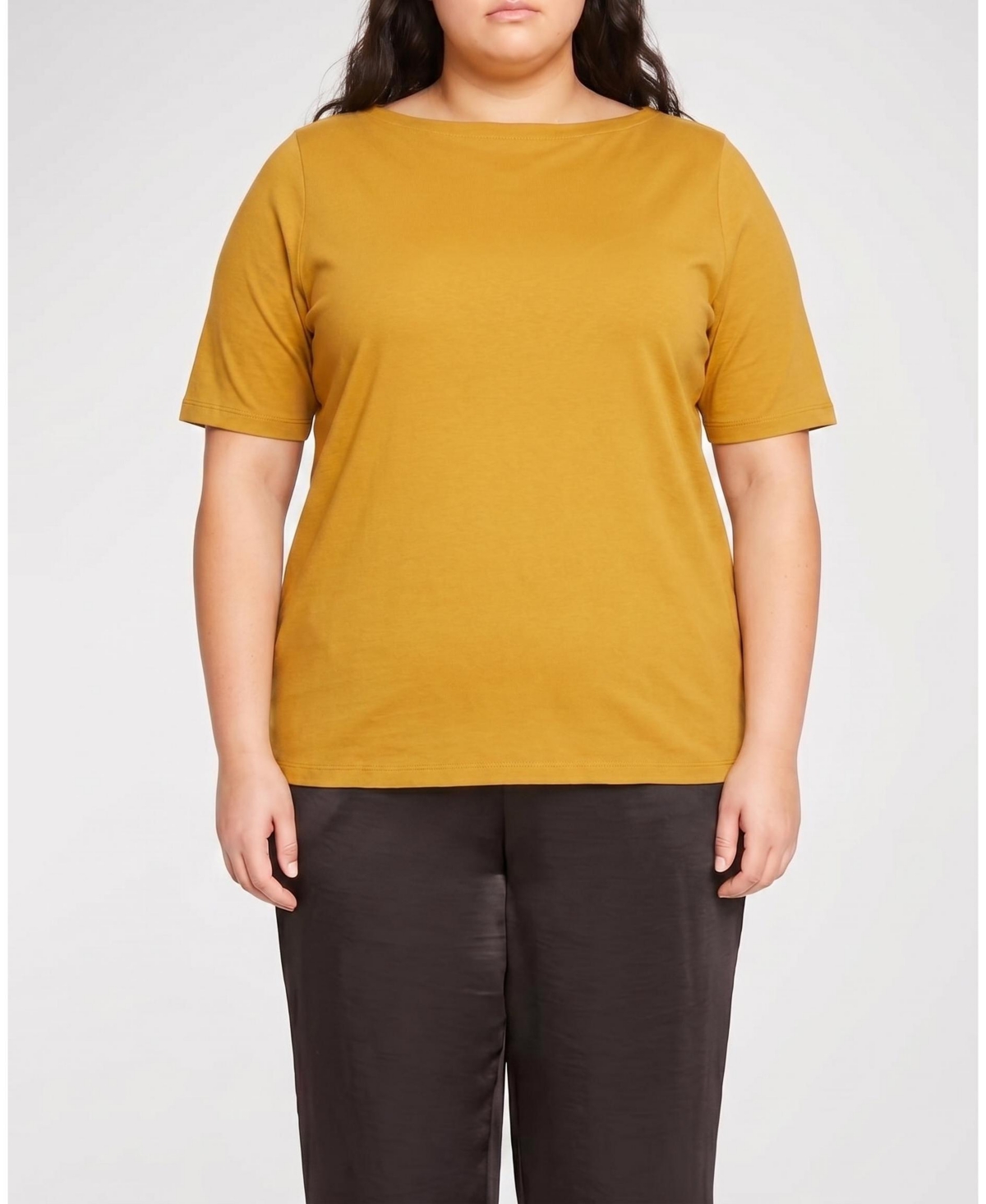 Click here for Universal Standard Plus Size Womens Plus Size Bell... prices