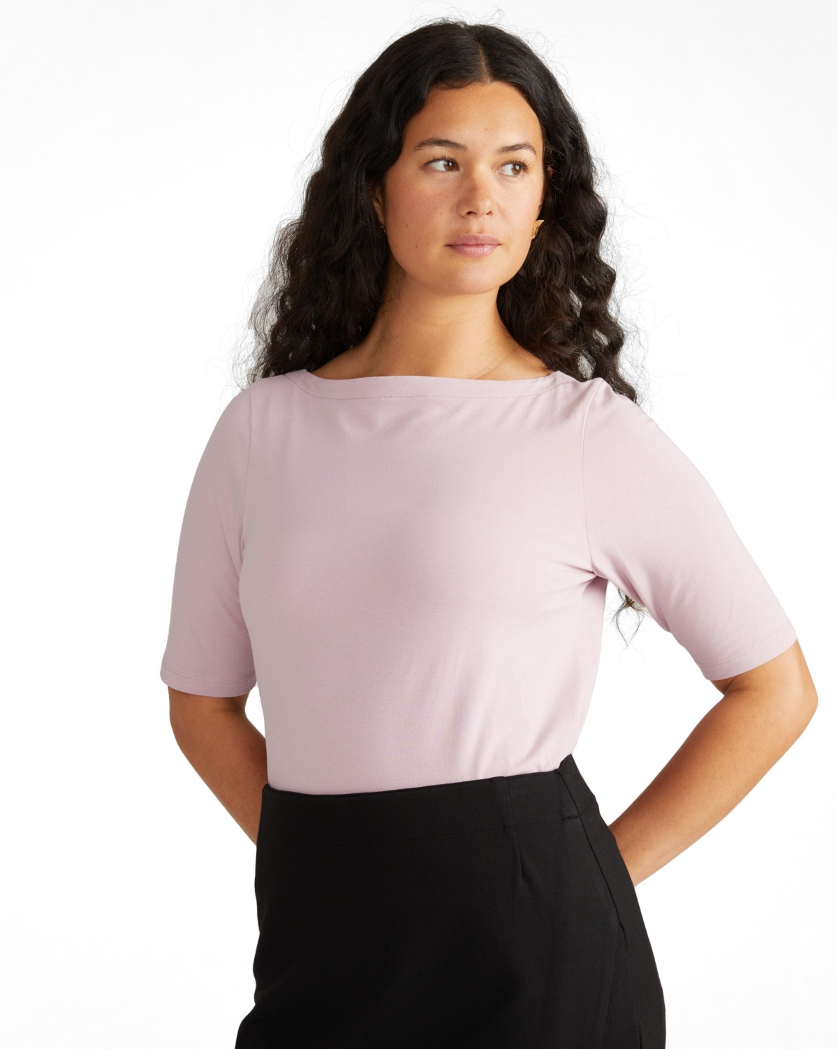 Click here for Universal Standard Plus Size Womens Plus Size Bell... prices