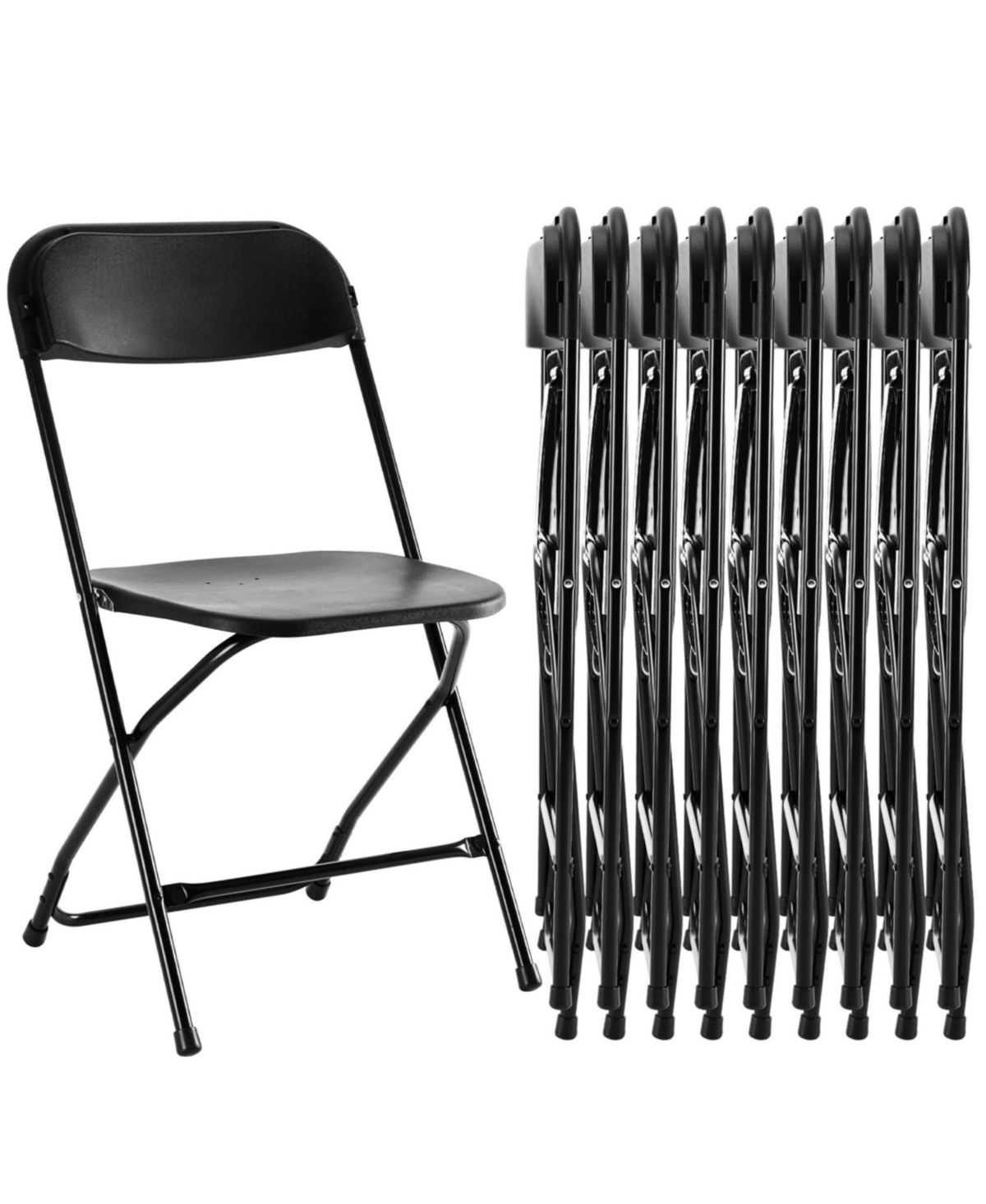 Click here for Yiortwo Portable Folding Chair with Cushion  Stack... prices