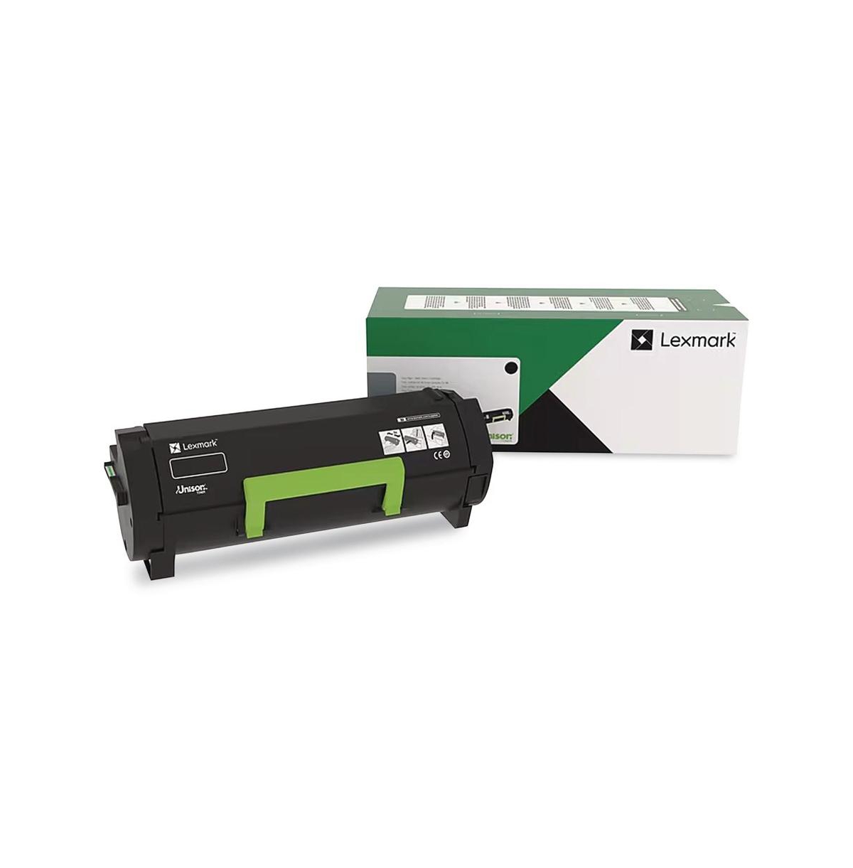 Click here for Lexmark 60F0X0G 20 000 Page-Yield Return Program E... prices
