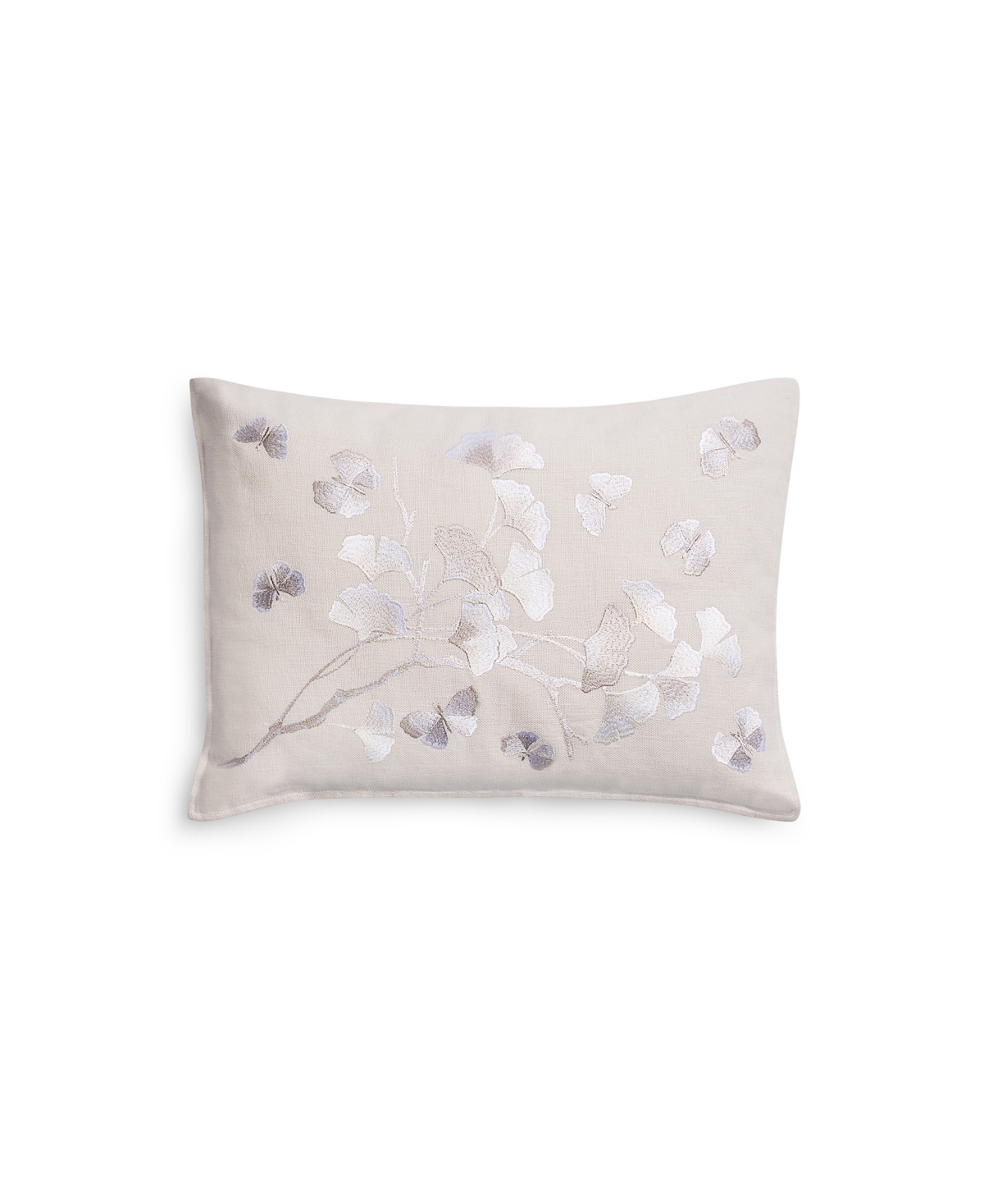 Click here for Michael Aram Butterfly Gingko Ombre Embroidered De... prices