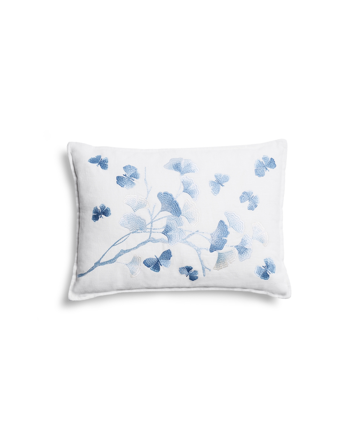 Click here for Michael Aram Butterfly Gingko Ombre Embroidered De... prices