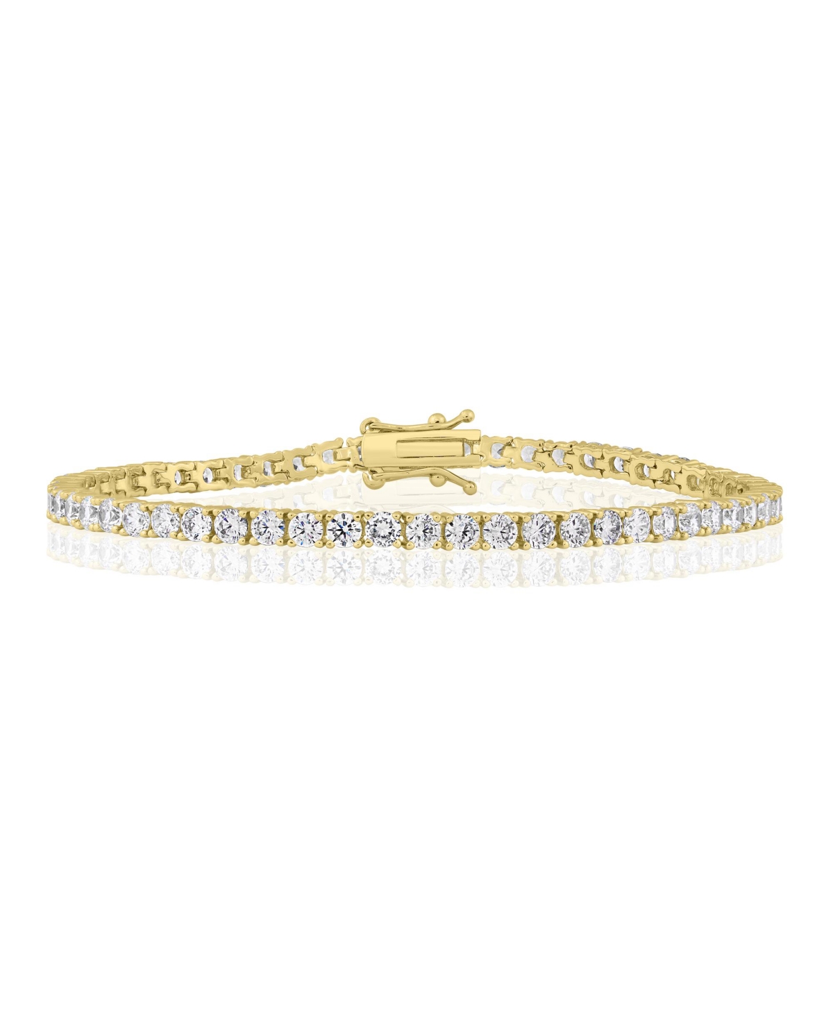 Click here for Simona Elegant Round 3mm Brilliant Cubic Zirconia... prices
