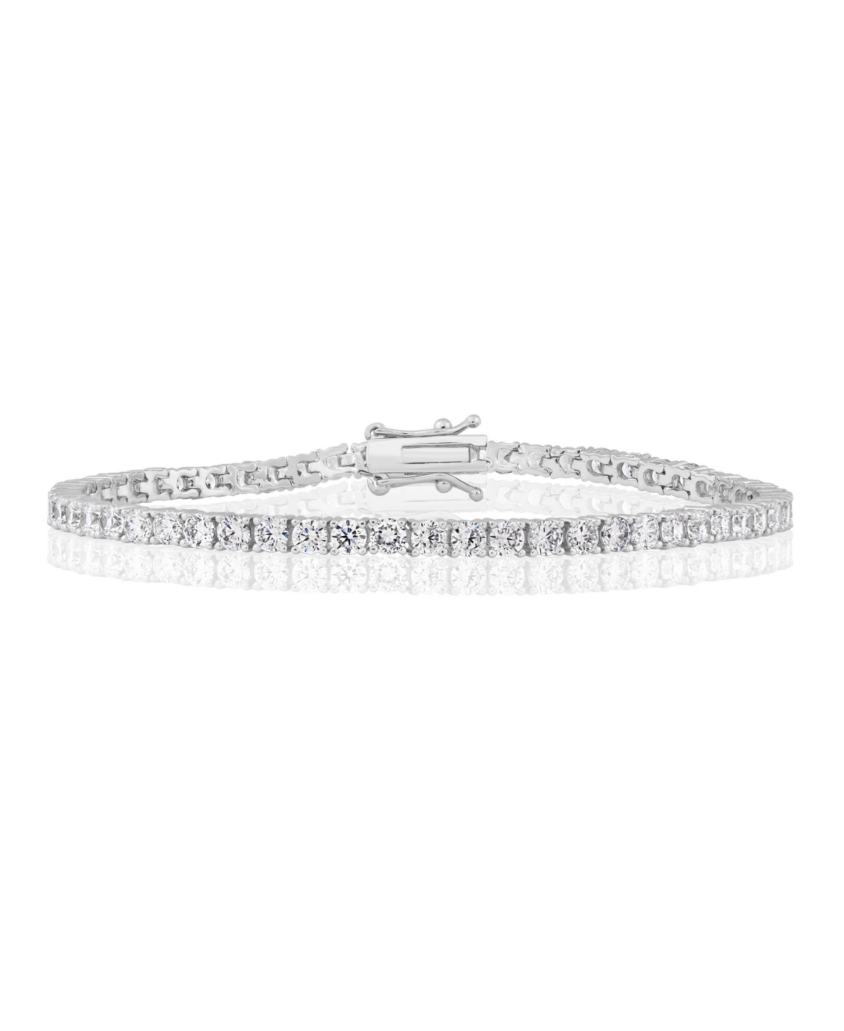 Click here for Simona Elegant Round 3mm Brilliant Cubic Zirconia... prices
