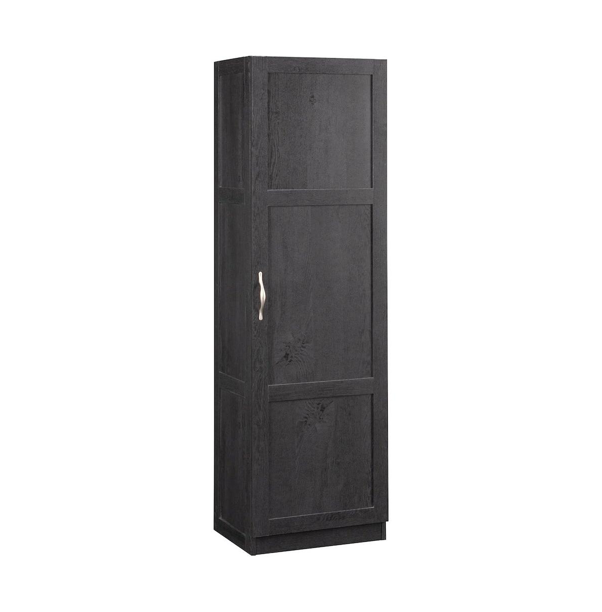 Click here for Sauder Miscellaneous Storage Cabinet - Raven oak prices