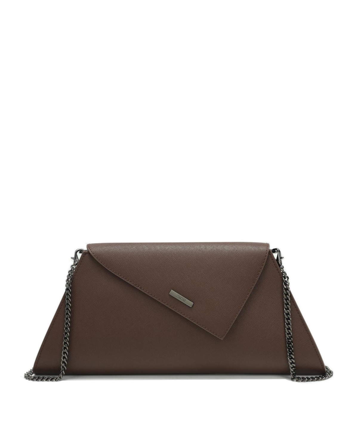 Click here for Susu Womens Saffiano Leather Envelope Clutch Purse... prices