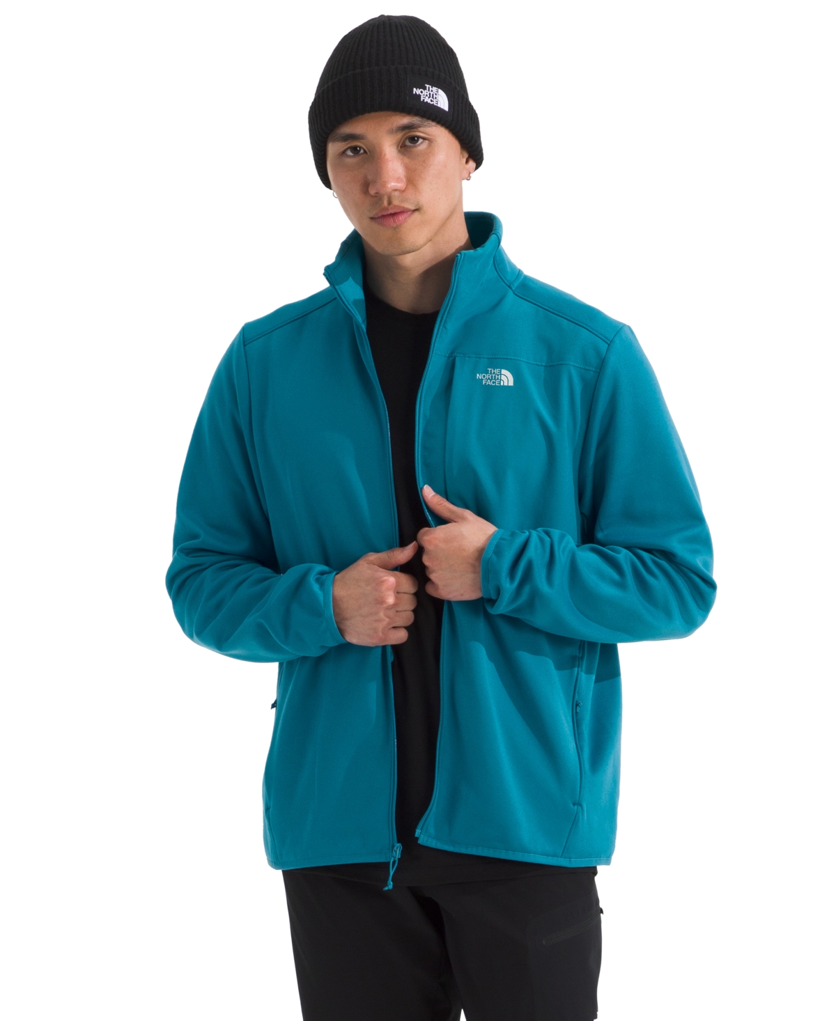 Click here for The North Face Mens Performance Fleece Full-Zip Ja... prices