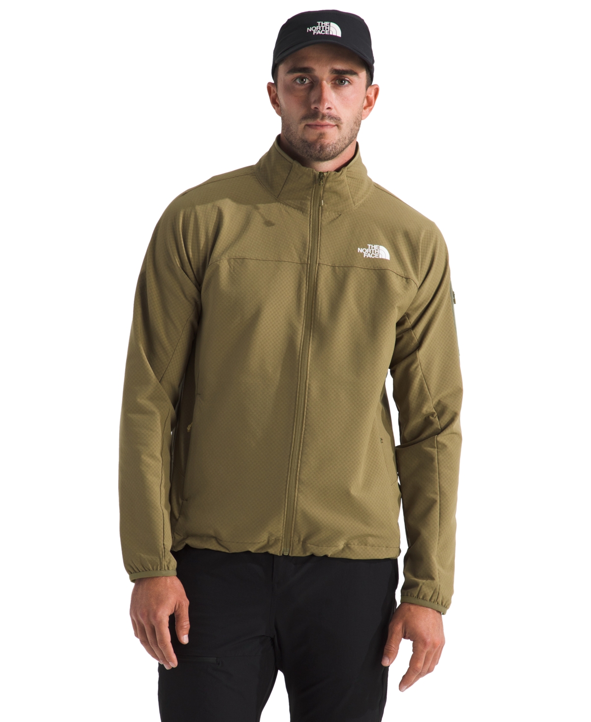 Click here for The North Face Mens Approach Jacket - Cedar prices