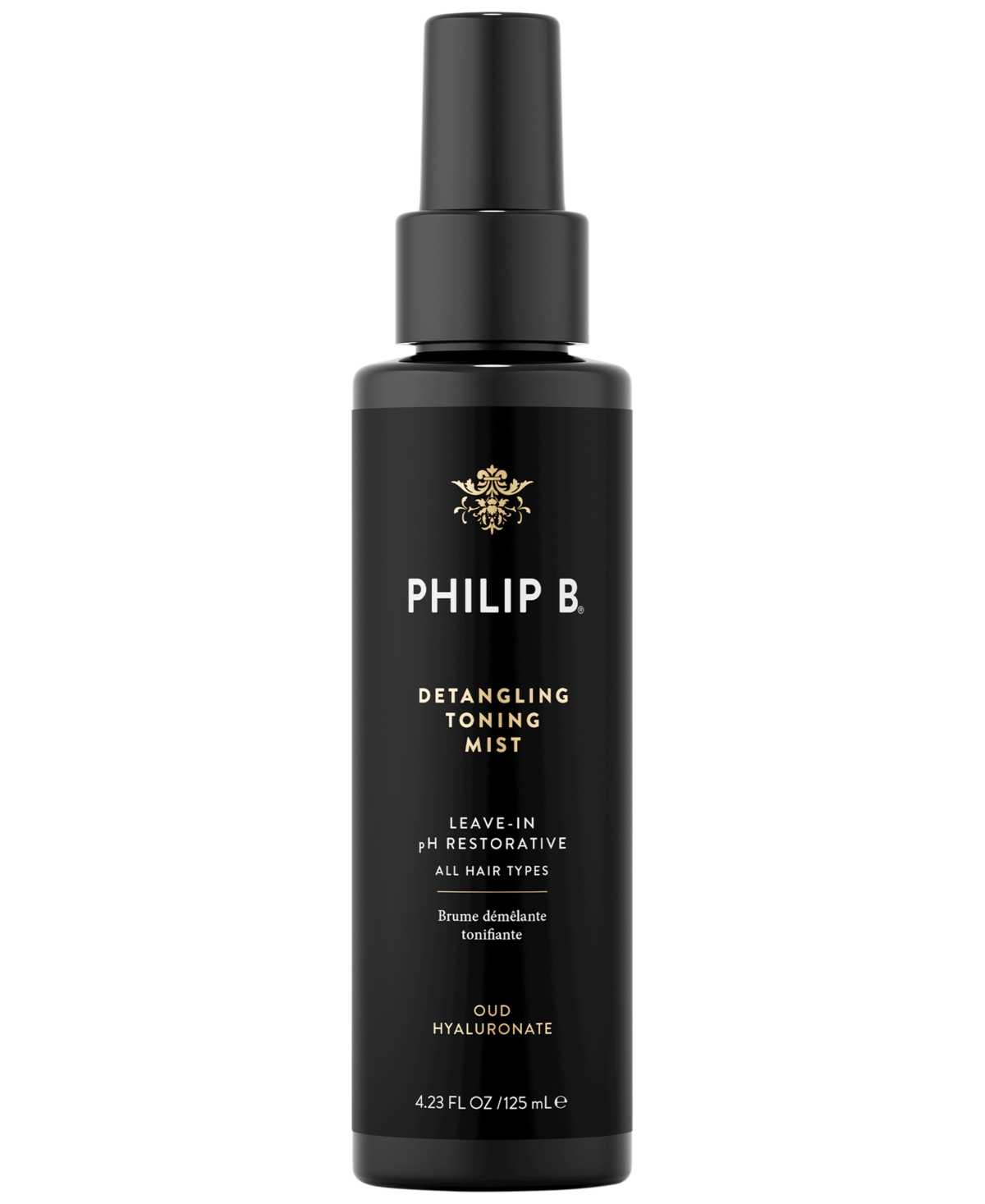 Click here for Philip B Detangling Toning Mist  4.23 oz. prices