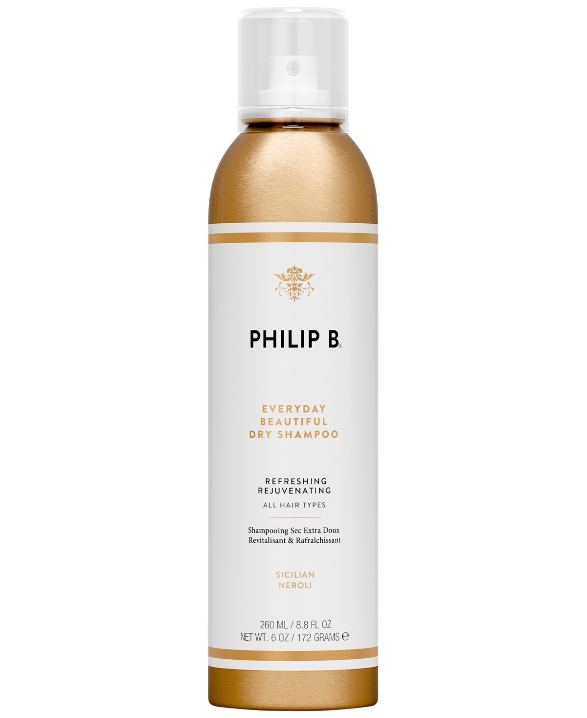 Click here for Philip B Everyday Beautiful Dry Shampoo  8.8 oz. prices