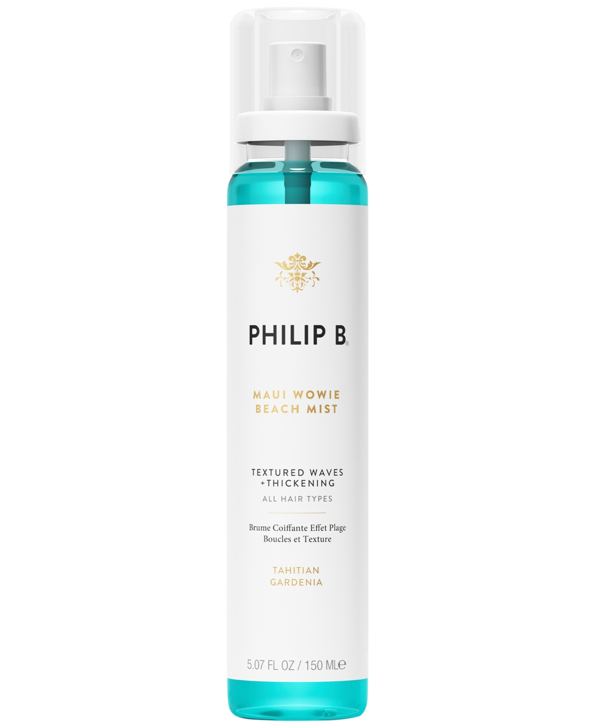 Click here for Philip B Maui Wowie Beach Mist  5.07 oz. prices