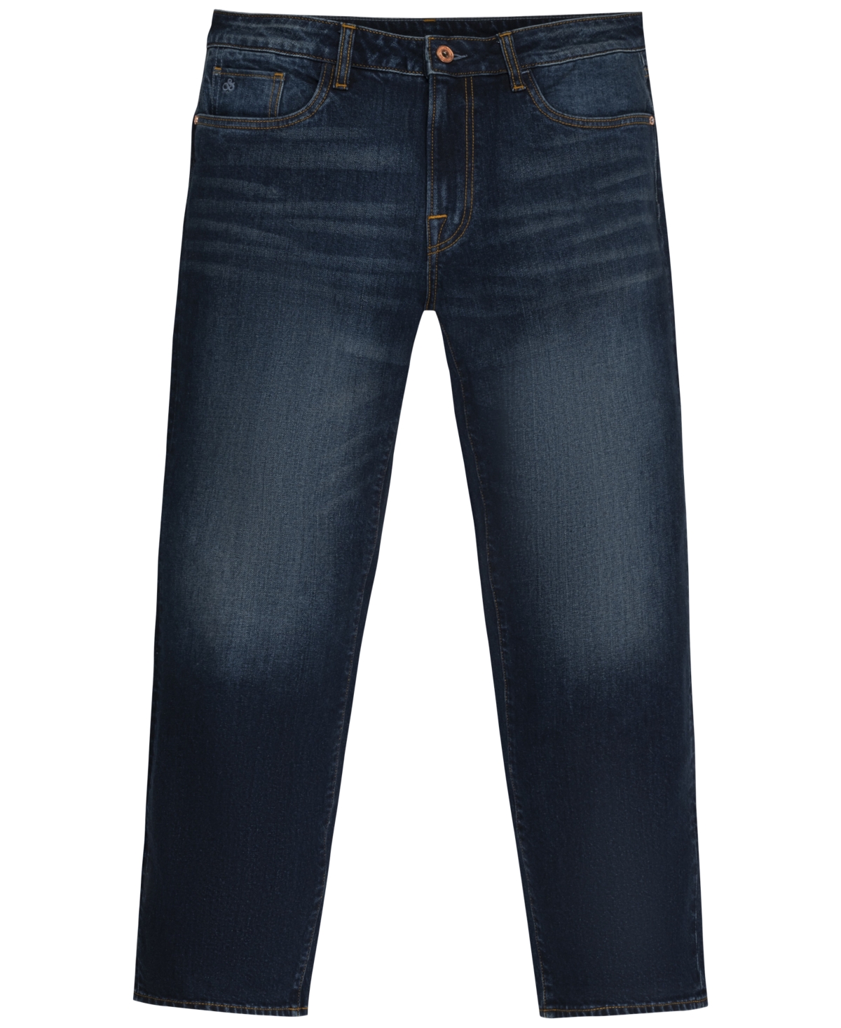 Click here for Scotch & Soda Mens Canal Straight-Fit Denim Jeans... prices