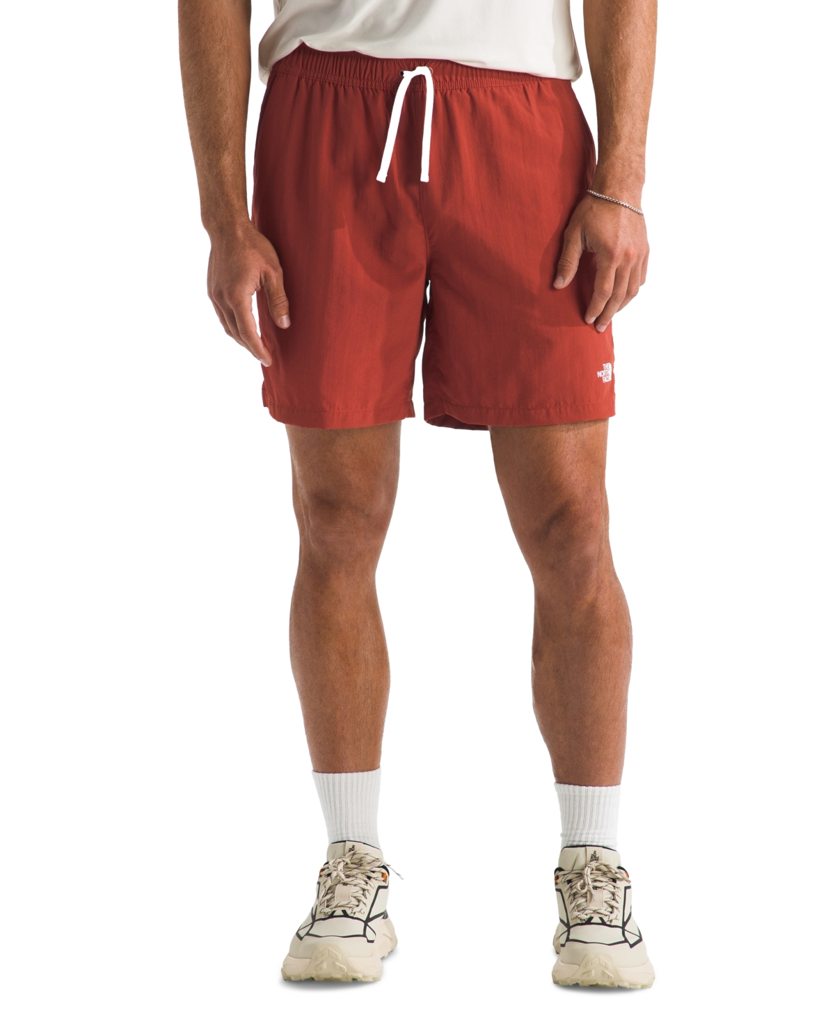 Click here for The North Face Mens Action Pull-On Shorts - Iron C... prices