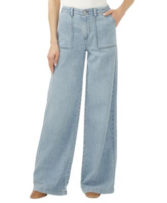 Silver Jeans Co. Women's Wide-Leg | Macy's