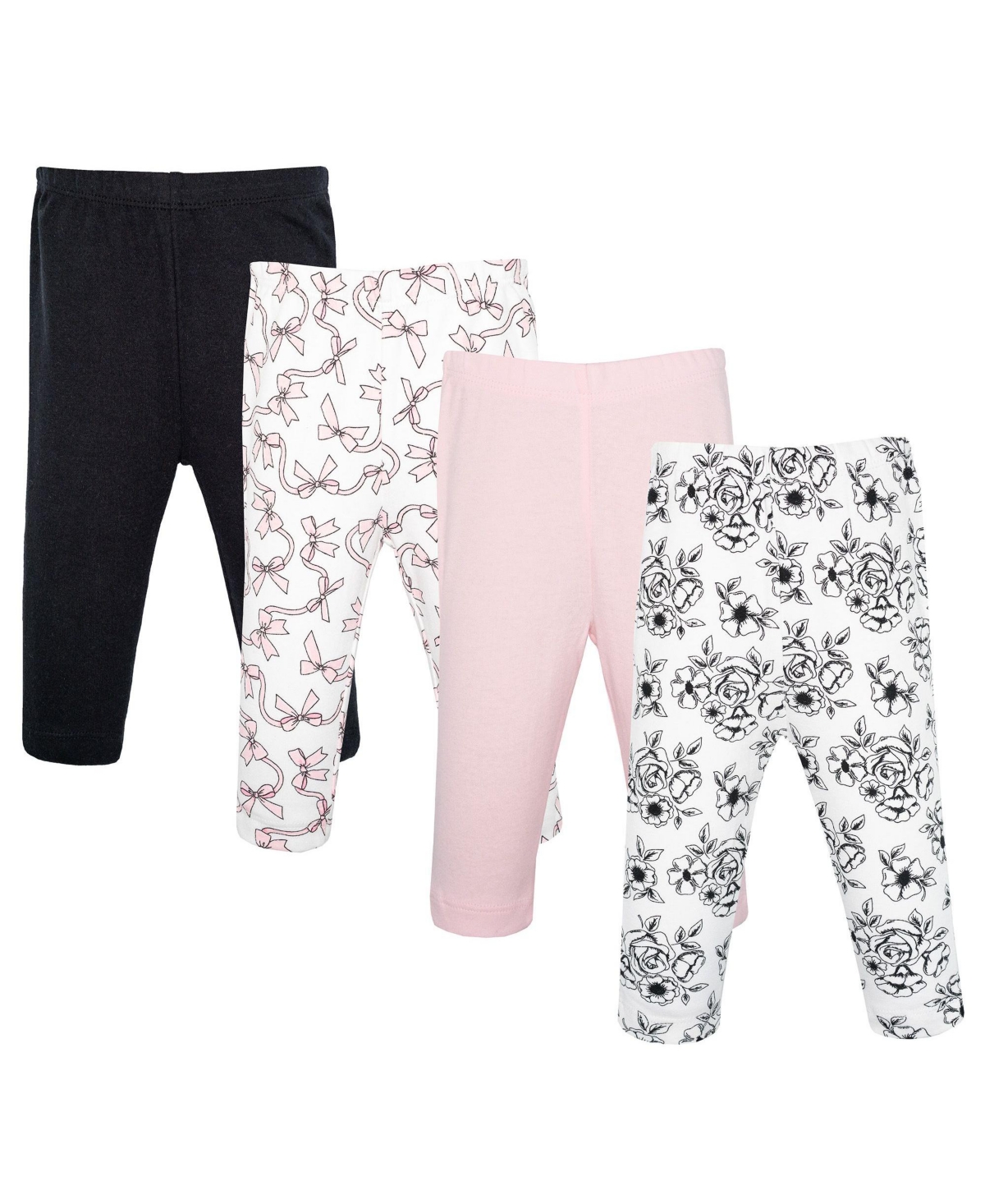Click here for Hudson Baby Baby Girls Hudson Cotton Pants and Leg... prices