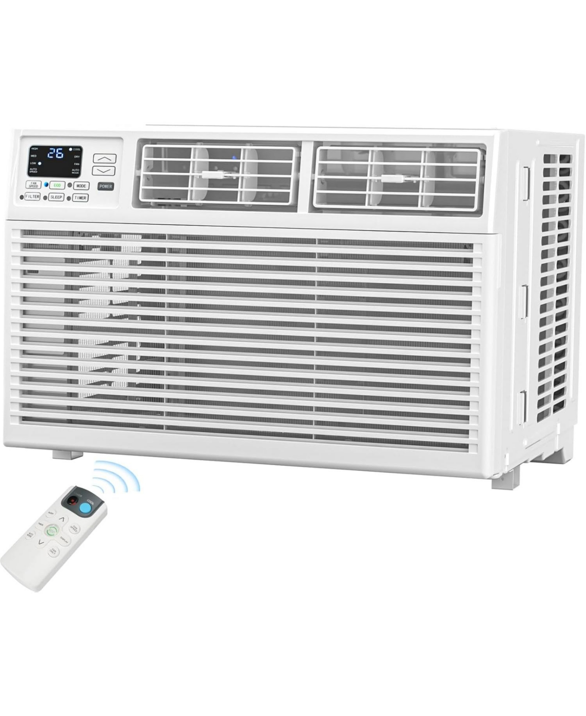 Click here for Antarctic Star 12000 Btu Window Air Conditioner  6... prices