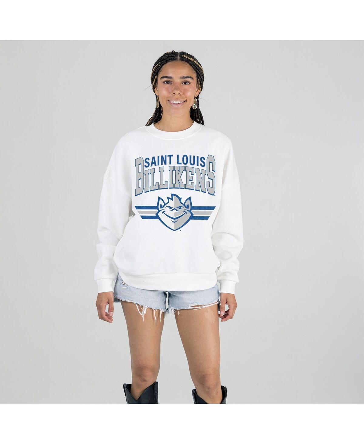 Click here for Gameday Couture Womens White Saint Louis Billikens... prices