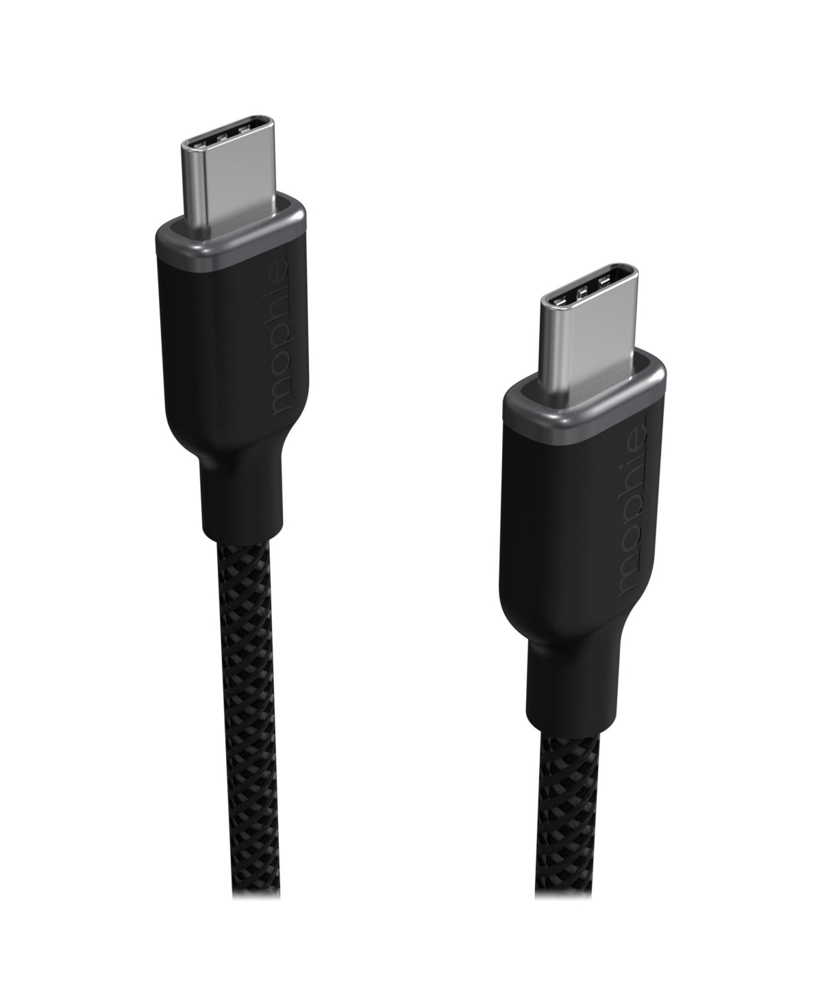 Click here for mophie Usb C to Usb C Cable 10ft - Black prices
