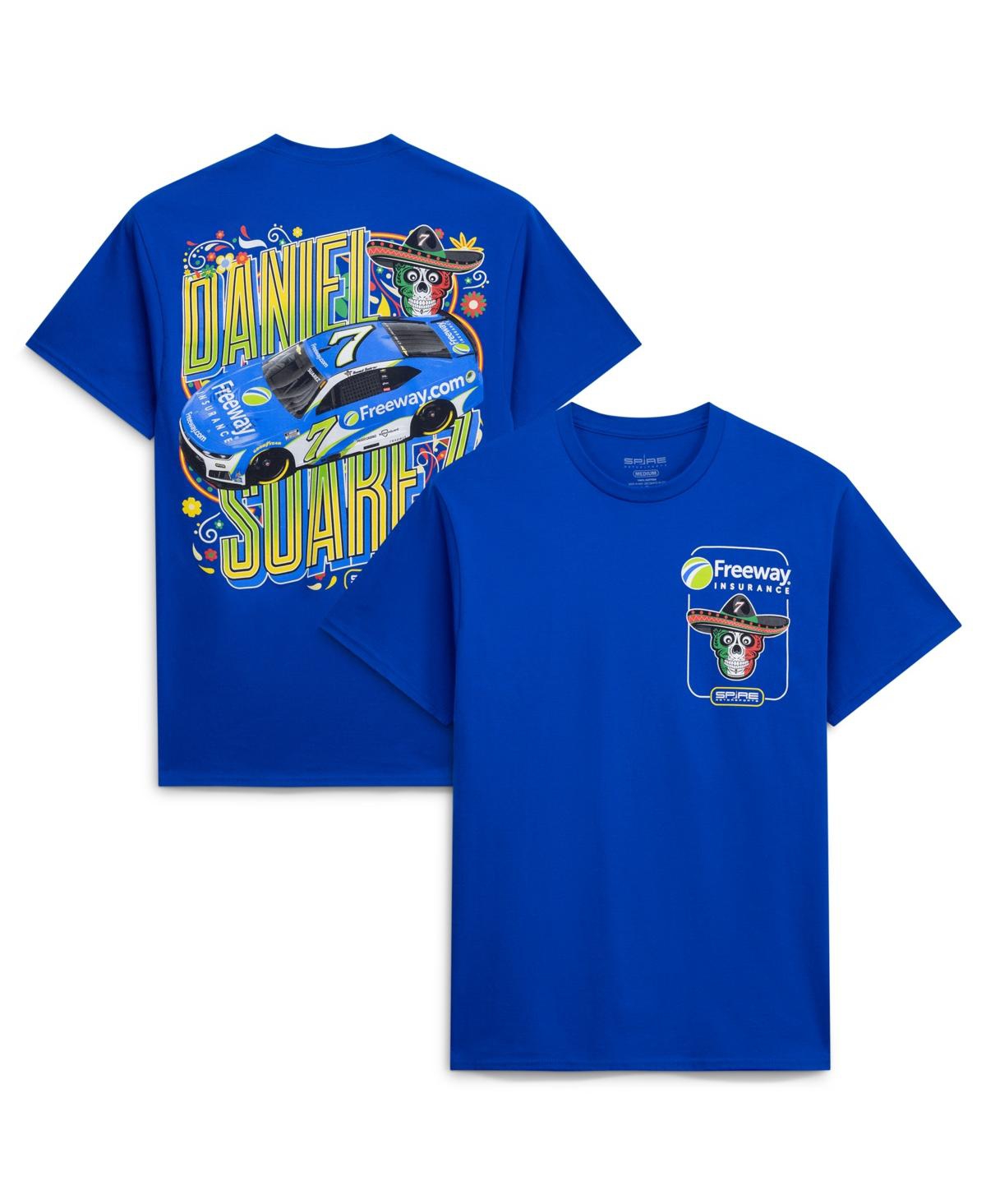 Click here for Spire Motorsports Mens Royal Daniel Suarez 7 Freew... prices