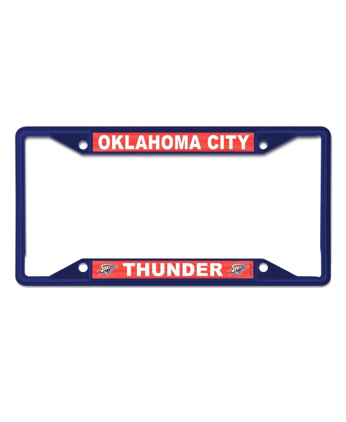 Click here for Wincraft Oklahoma City Thunder Chrome Color Licens... prices