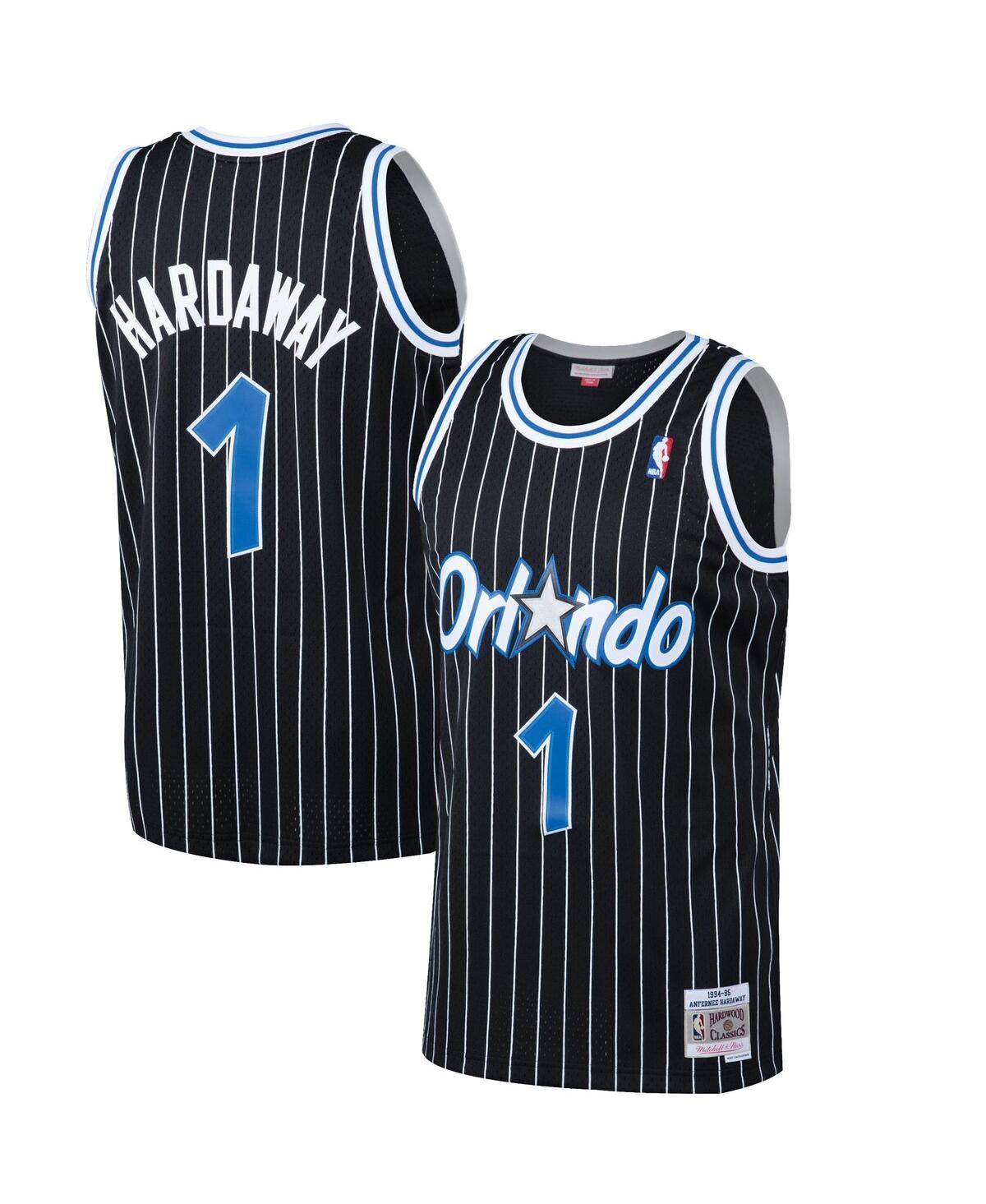 Click here for Mitchell & Ness Mens Penny Hardaway Black Orlando... prices