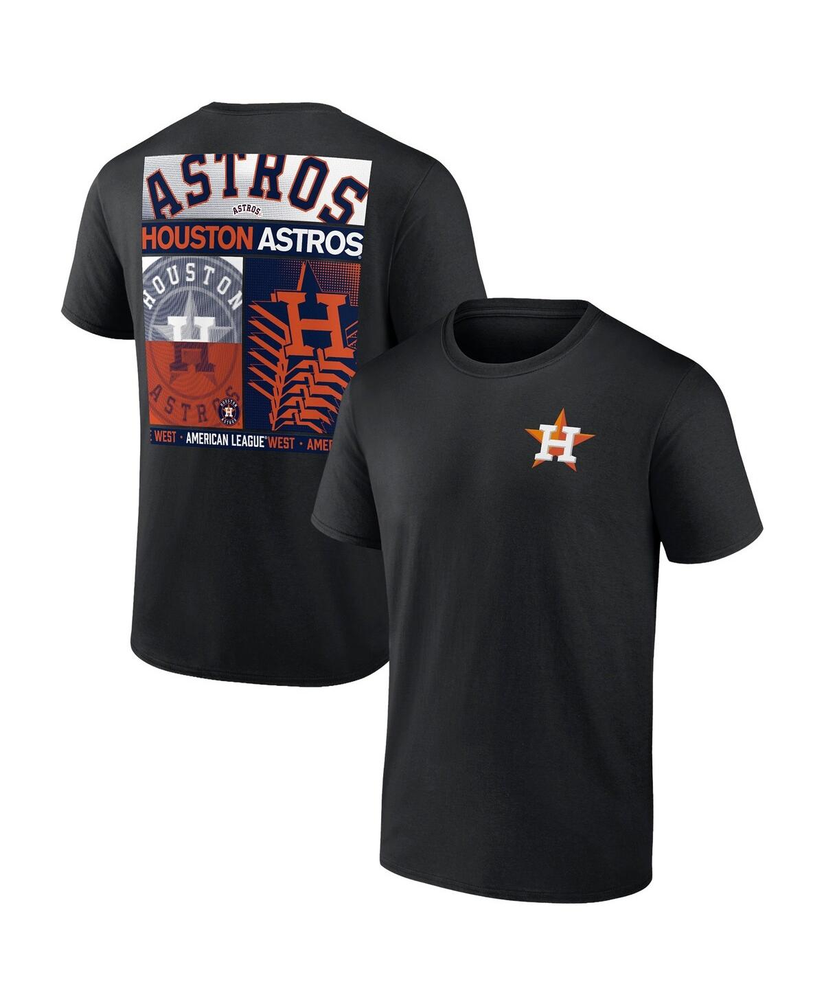 Click here for Fanatics Mens Profile Black Houston Astros Big & T... prices