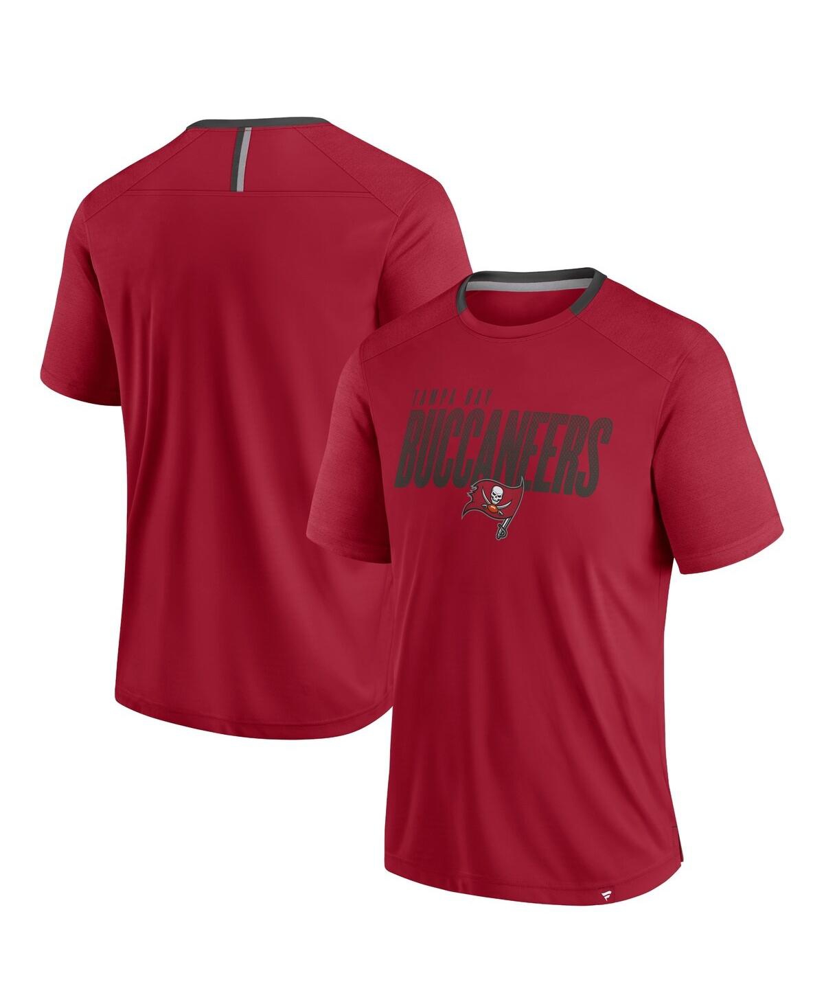 Click here for Fanatics Mens Red Tampa Bay Buccaneers Defender Fa... prices