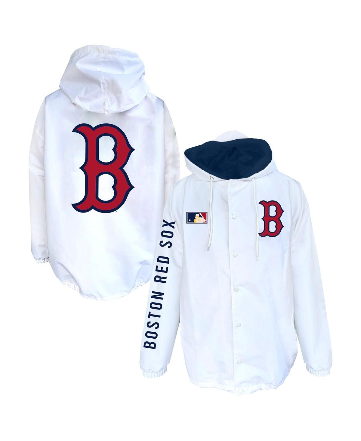Click here for Mitchell & Ness Mens White Boston Red Sox Big & Ta... prices