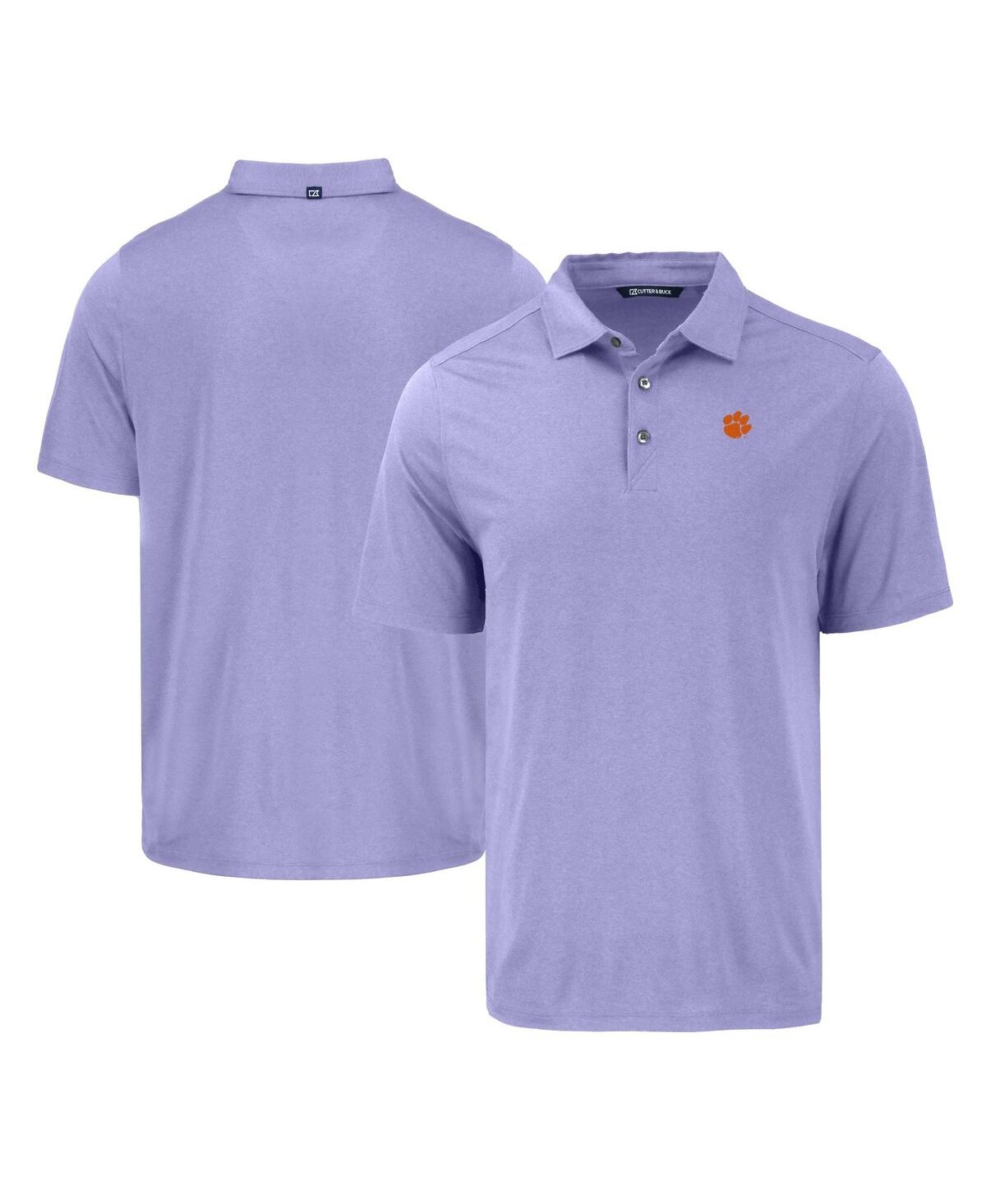 Click here for Cutter & Buck Mens Purple Clemson Tigers Coastline... prices