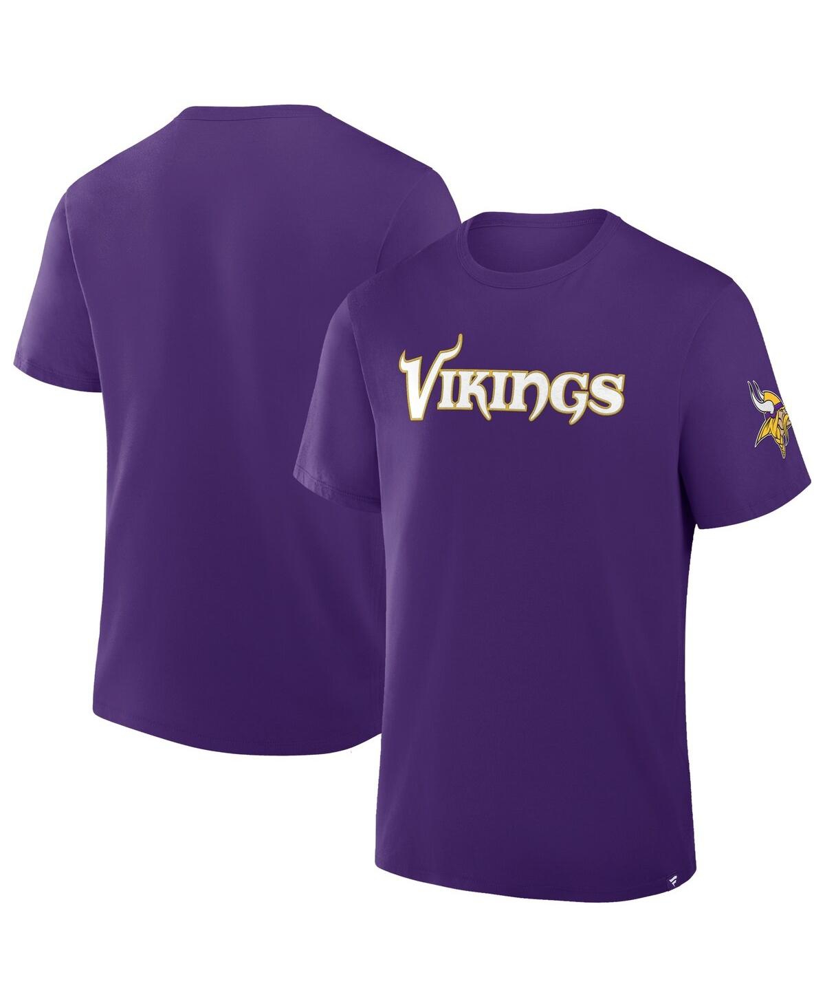 Click here for Fanatics Mens Purple Minnesota Vikings Option Rout... prices