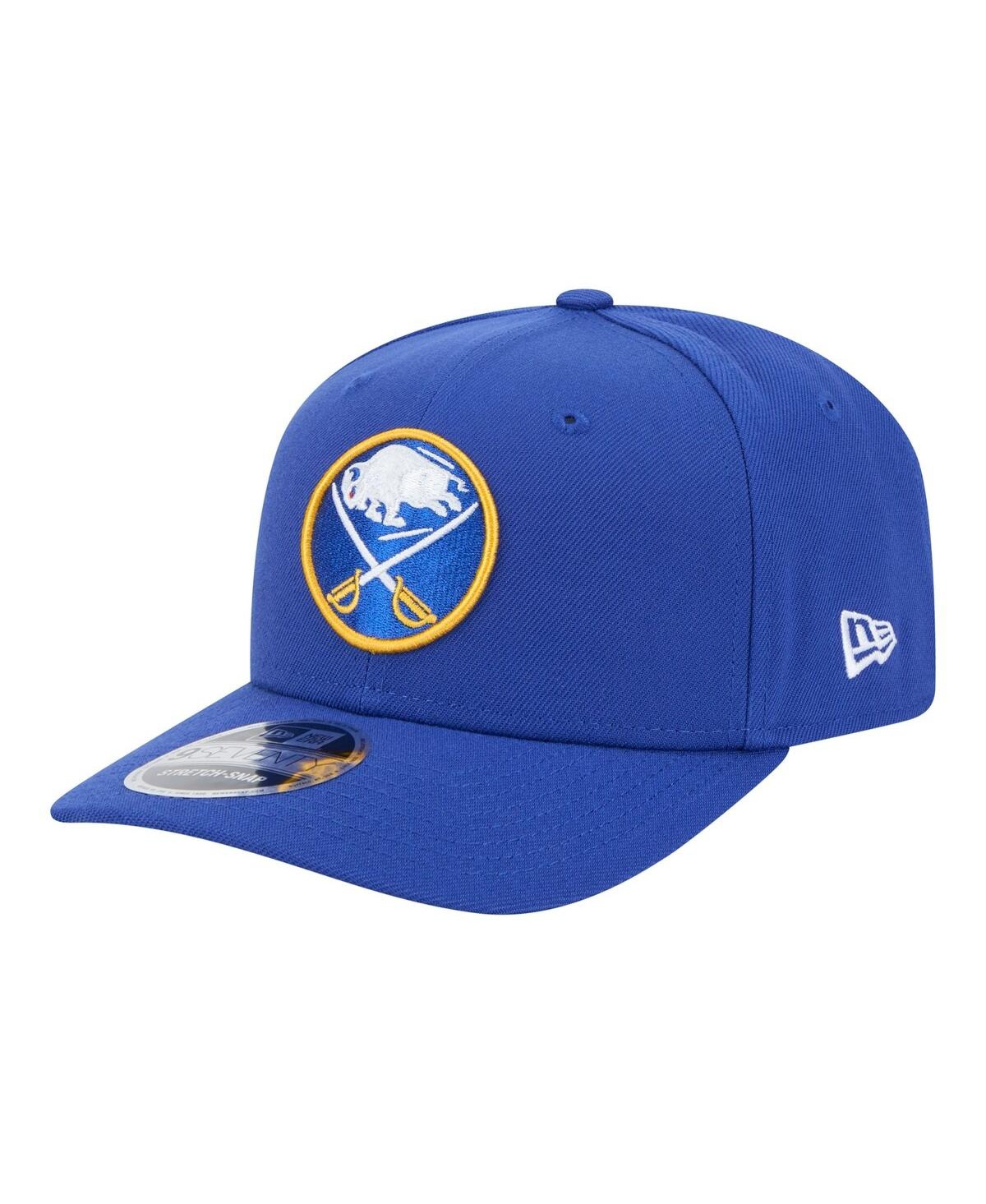 Click here for New Era Mens Royal Buffalo Sabres 9SEVENTY Adjusta... prices