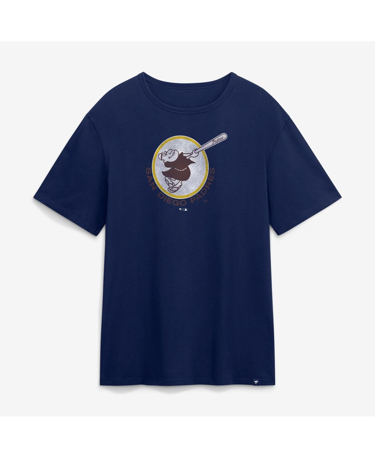 Click here for Fanatics Mens Navy San Diego Padres Vintage Logo L... prices
