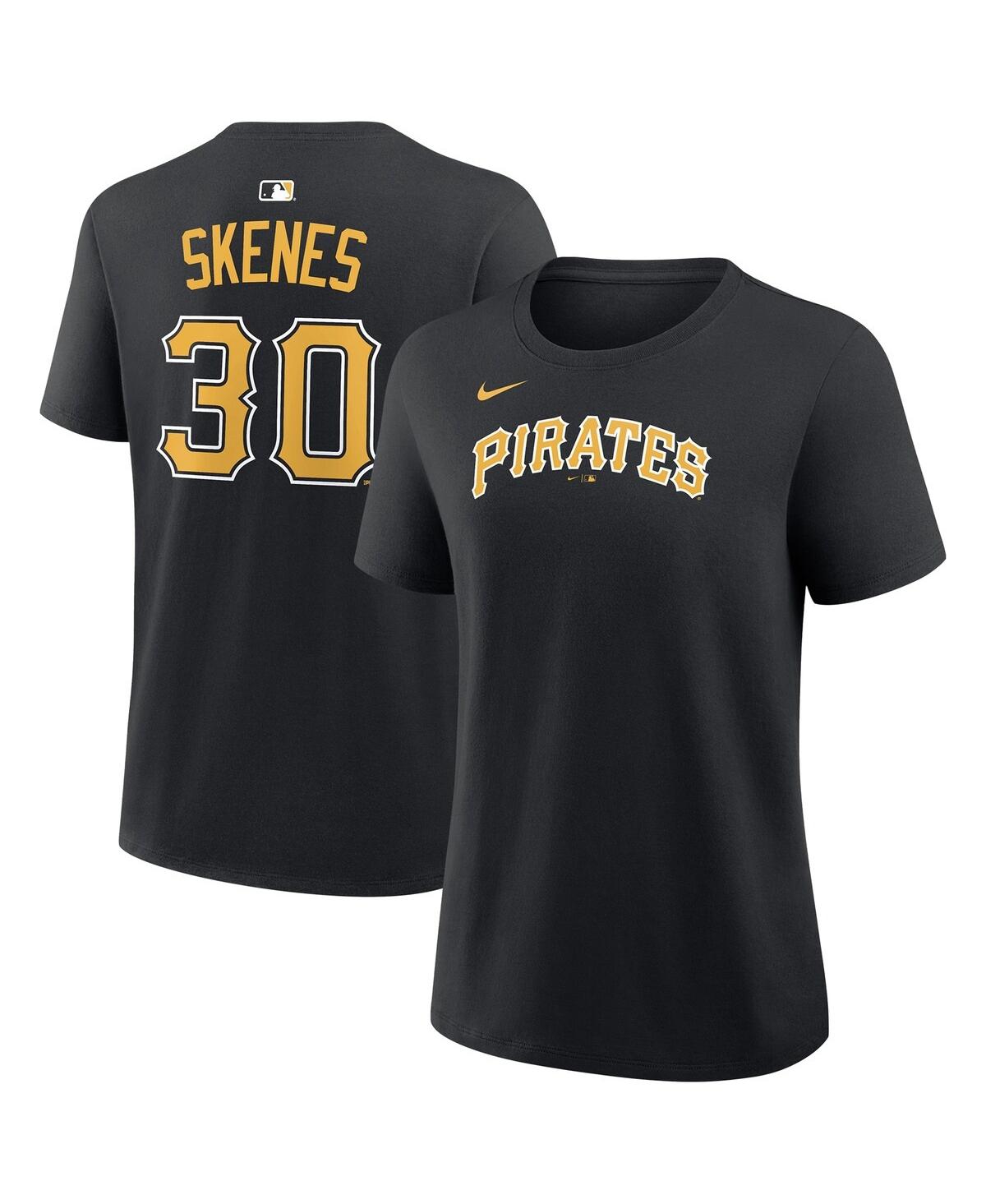 Click here for Nike Womens Paul Skenes Black Pittsburgh Pirates N... prices