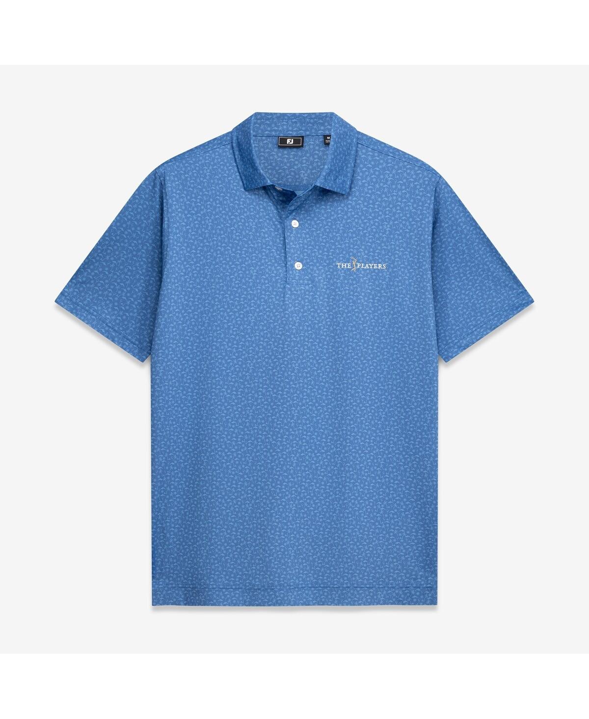 Click here for FootJoy Mens Blue The Players All Over Print ProDr... prices