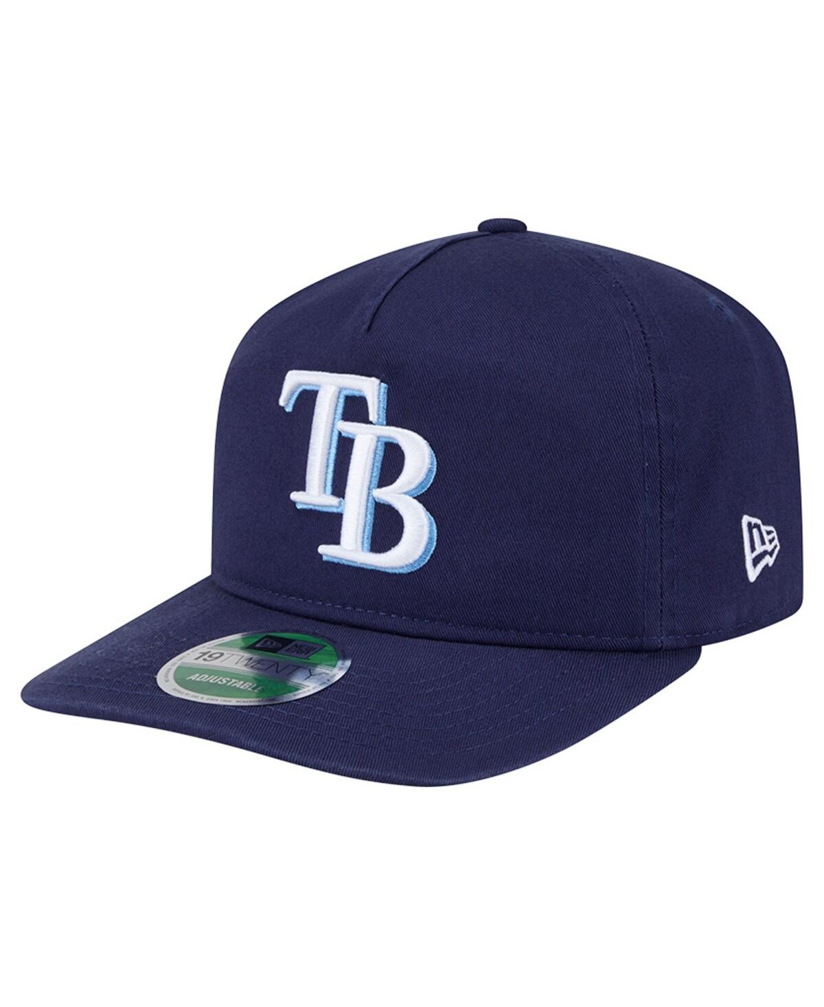 Click here for New Era Mens Navy Tampa Bay Rays Team 19TWENTY Adj... prices