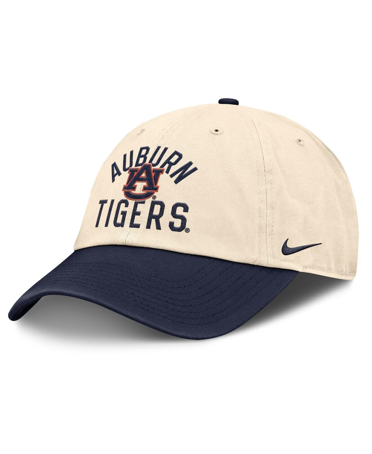 Click here for Nike Mens and Womens Natural Auburn Tigers 2026 Pr... prices
