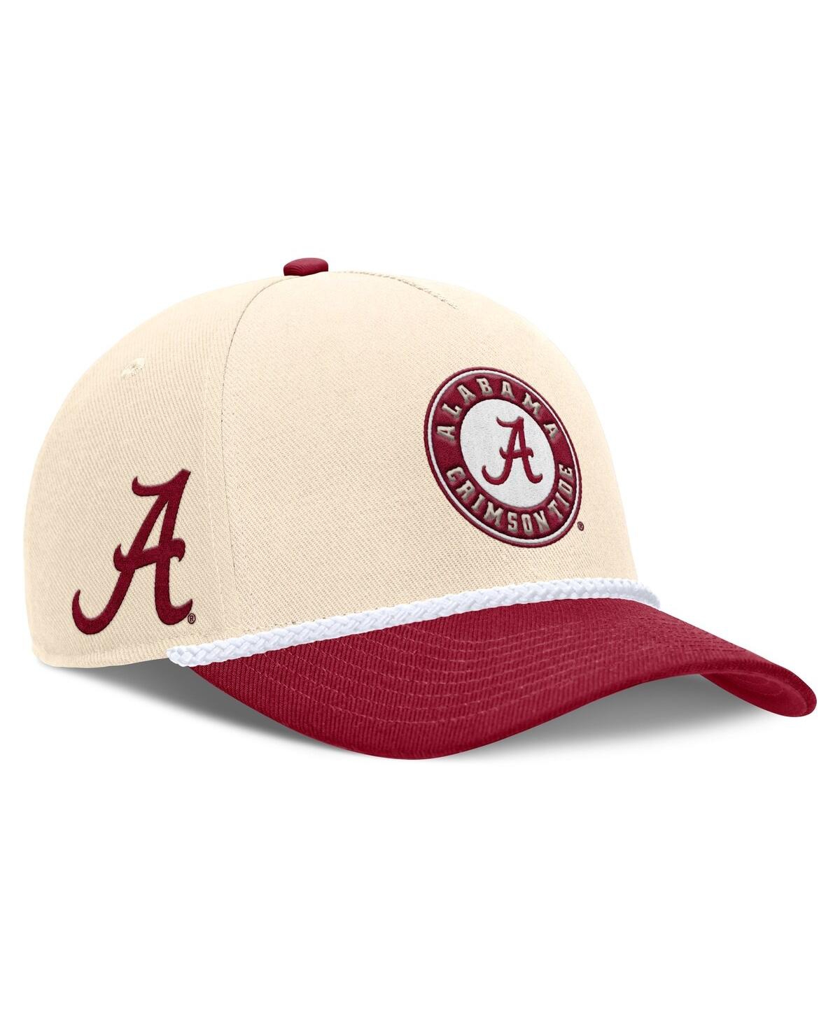 Click here for Nike Mens and Womens Natural Alabama Crimson Tide... prices