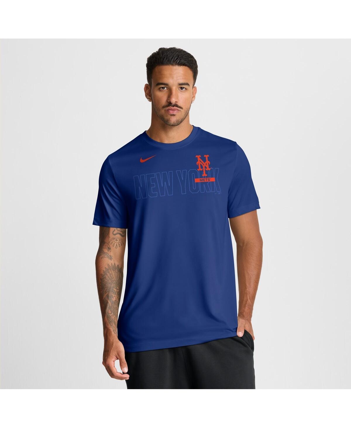 Click here for Nike Mens Royal New York Mets Knockout Team Legend... prices