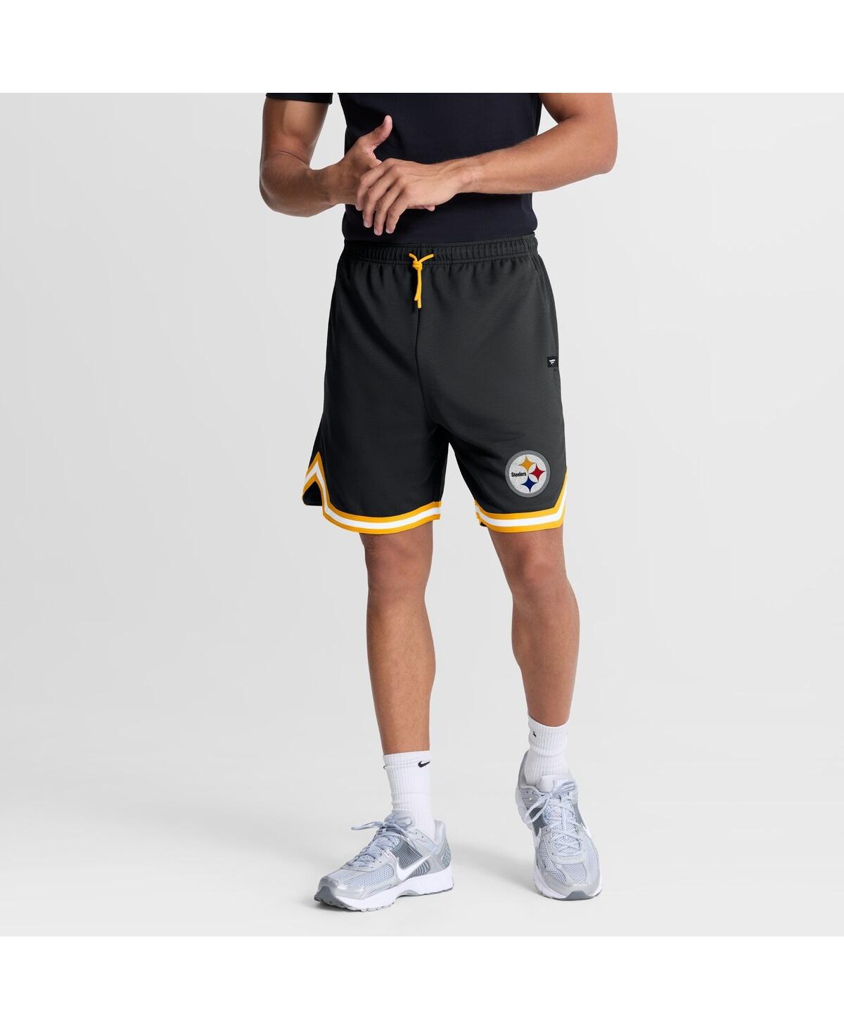 Click here for Fanatics Mens Black Pittsburgh Steelers Fearless D... prices