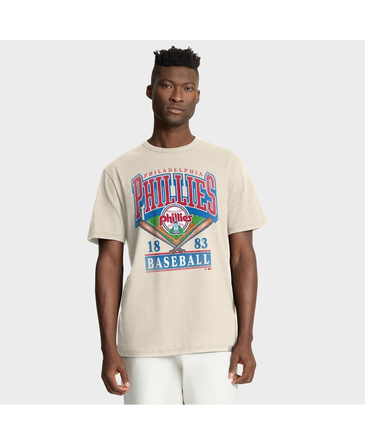 Click here for Fanatics Mens Tan Philadelphia Phillies Stadium Sl... prices