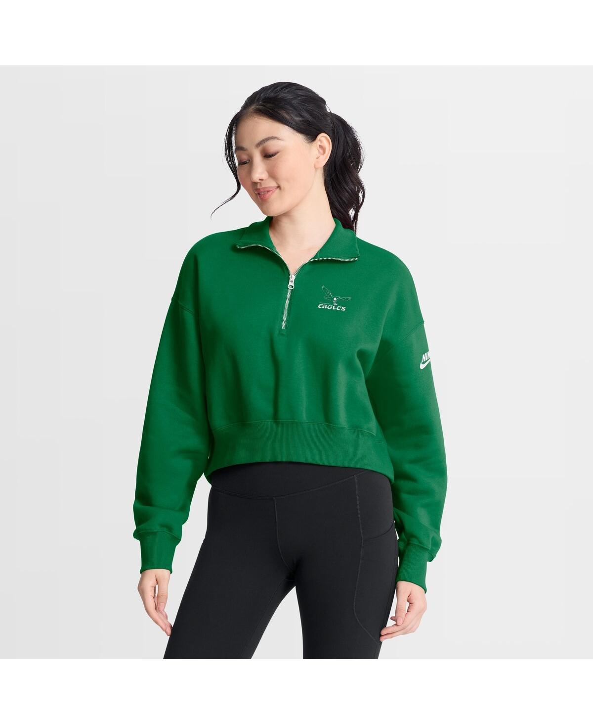 Click here for Nike Womens Kelly Green Philadelphia Eagles Phoeni... prices