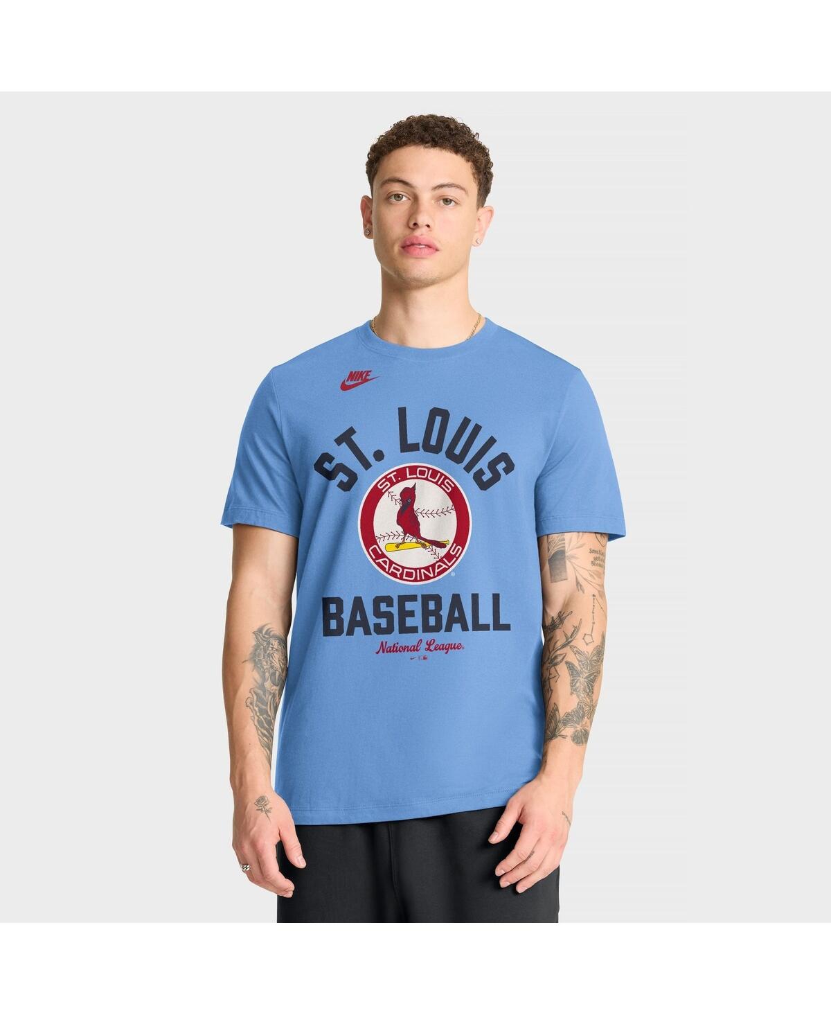 Click here for Nike Mens Light Blue St. Louis Cardinals Coopersto... prices