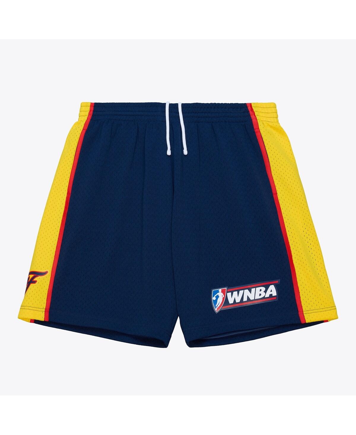 Click here for Mitchell & Ness Mens Navy Indiana Fever 2002 Court... prices