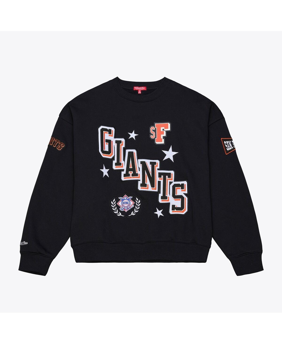 Click here for Mitchell & Ness Womens Black San Francisco Giants... prices