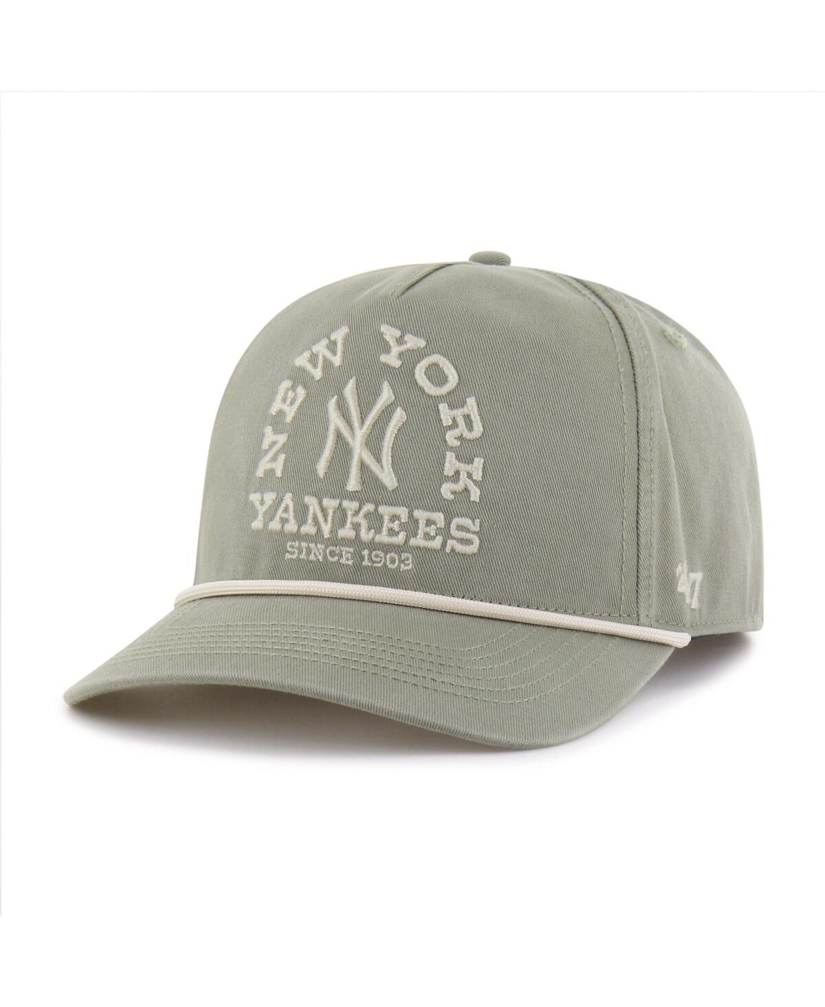 Click here for 47 Brand Mens Olive New York Yankees Canyon Ranche... prices