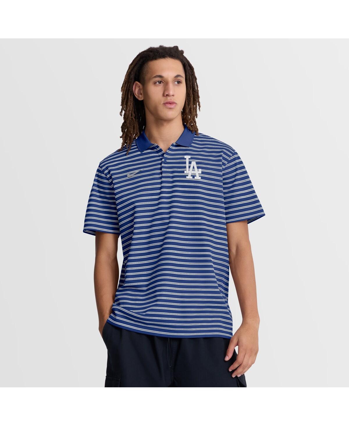 Click here for Nike Mens Royal/White Los Angeles Dodgers Striped... prices