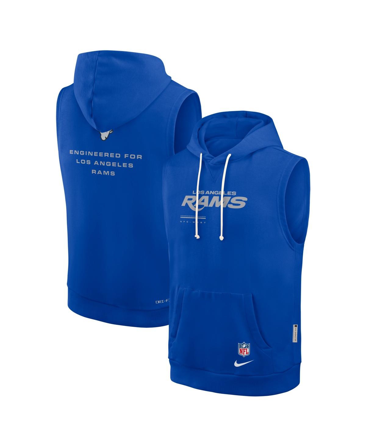 Click here for Nike Mens Royal Los Angeles Rams Sideline Standard... prices